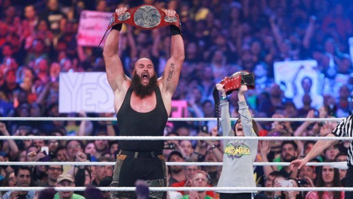 WWE News: Nicholas sets a new WWE record
