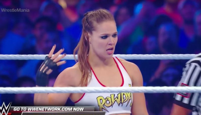 5 Reasons Ronda Rousey vs Nia Jax at Money In The Bank is a bad idea