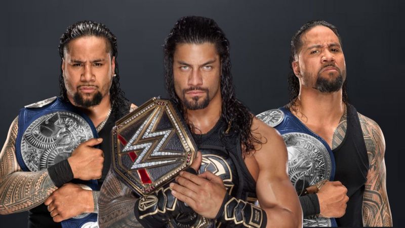 The Samoan Dynasty | Lipstick Alley