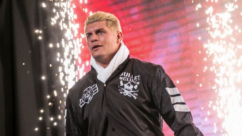 WWE/NJPW News: Cody Rhodes discusses the difference between the WWE and ...