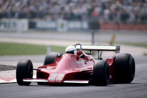 Top 5 Odd F1 Car Designs