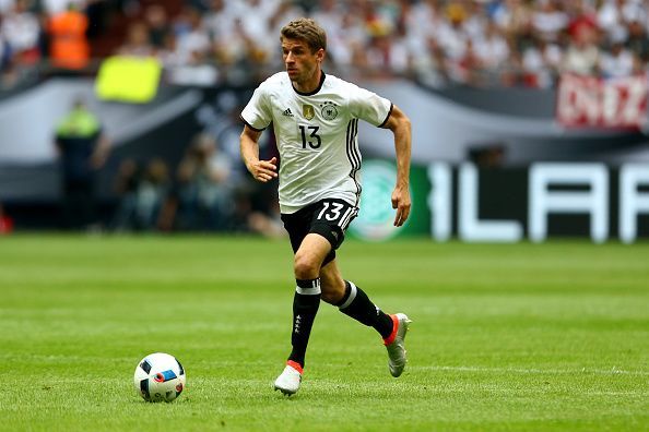 FIFA World Cup: Thomas Muller chasing goal-scoring record