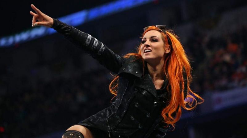 Page 2 - 4 things you didn't know about Becky Lynch