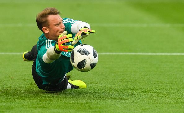 World Cup 2018: Top 10 Goalkeepers in the tournament