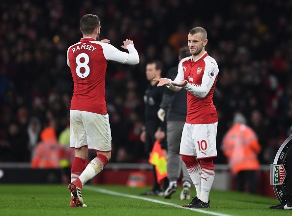 What happened to Arsenal’s British Core’ ? – Finebrother