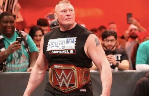5 superstars who probably won’t beat Brock Lesnar