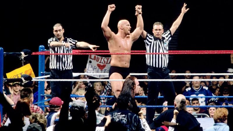 WWF Monday night RAW review: January 20th, 1997