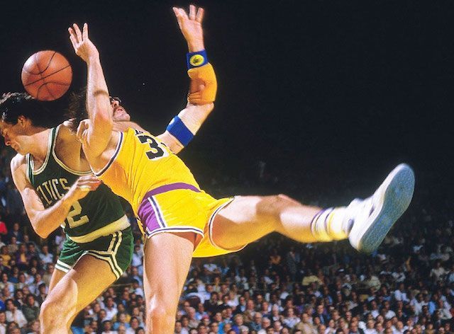 10 Best moments in the Lakers-Celtics rivalry