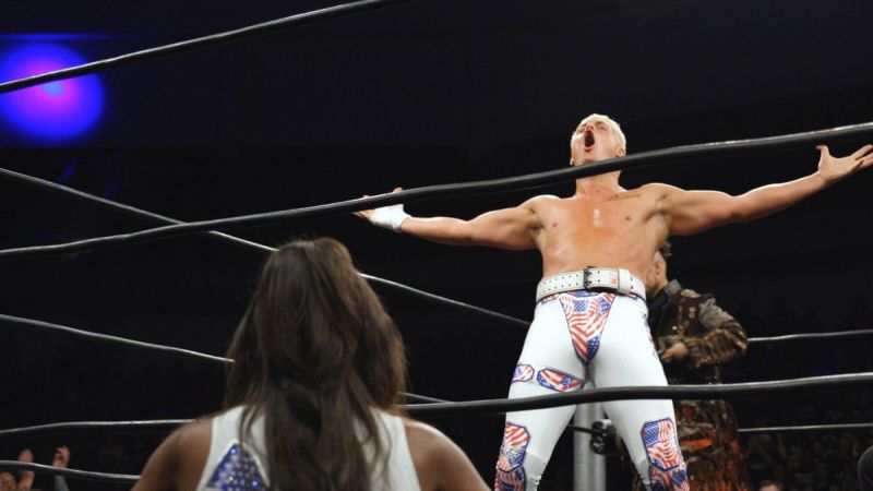 NJPW News: Cody Rhodes reveals why he went back to his old hairstyle