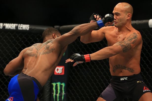 5 Most Brutal Mma Knockouts
