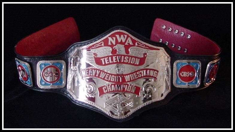 10 of the best NWA/WCW Television Champions of all time.