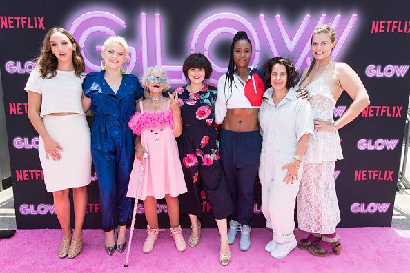 GLOW is wrestling and so much more