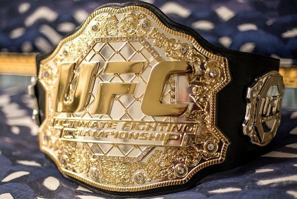 6 Greatest UFC Champions