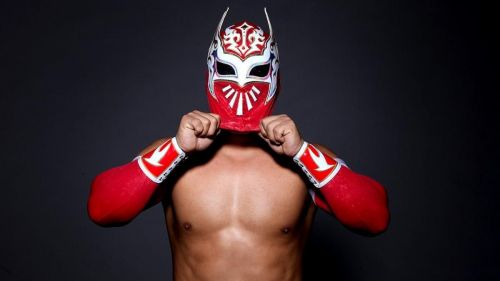 Top 11 photos of wrestlers unmasked