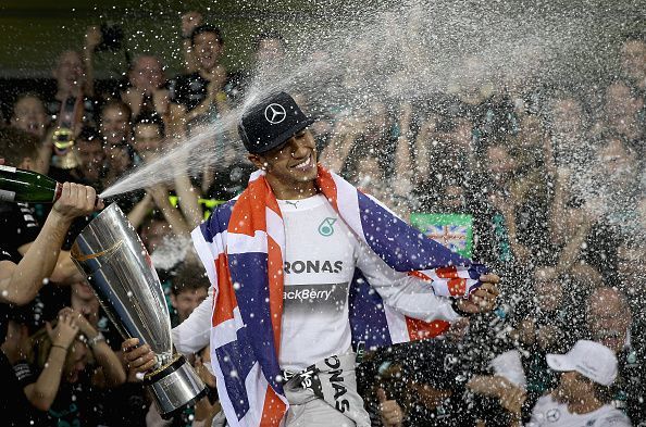 F1: 20 Fascinating Facts About Lewis Hamilton