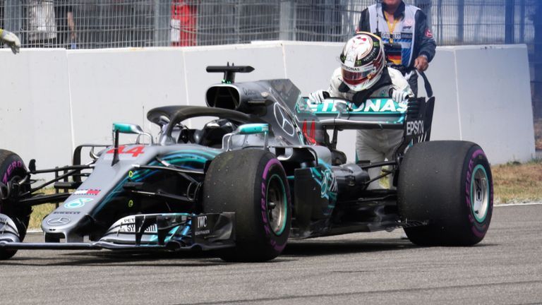 F1 German GP: 5 talking points as Hamilton claims victory on Vettel's turf