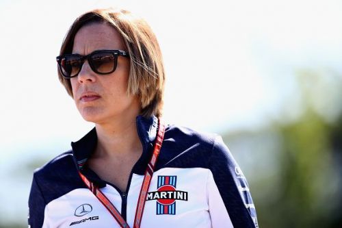Claire Williams to Walk Away from F1?