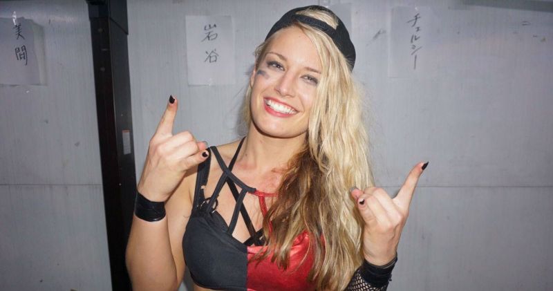 Toni Storm WWE | News, Rumors, Pictures & Biography | Sportskeeda WWE
