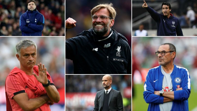 Ranking the Premier League big 6 based on their summer transfer window