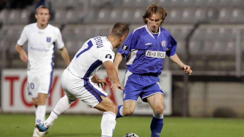 Luka Modric: From a Refugee to Europe's Best Player
