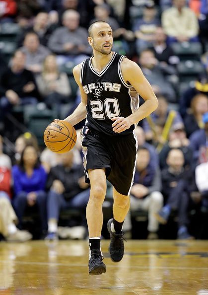 5 Greatest Players in San Antonio Spurs Franchise History