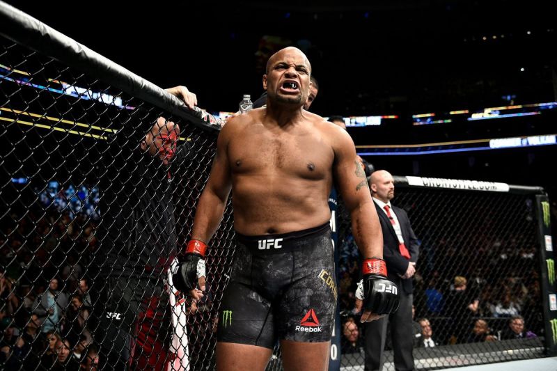 UFC News: Daniel Cormier reveals that he plans on moving back to the ...