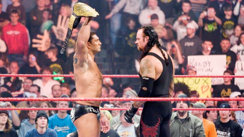 15 Best World Heavyweight Championship Matches in WWE History