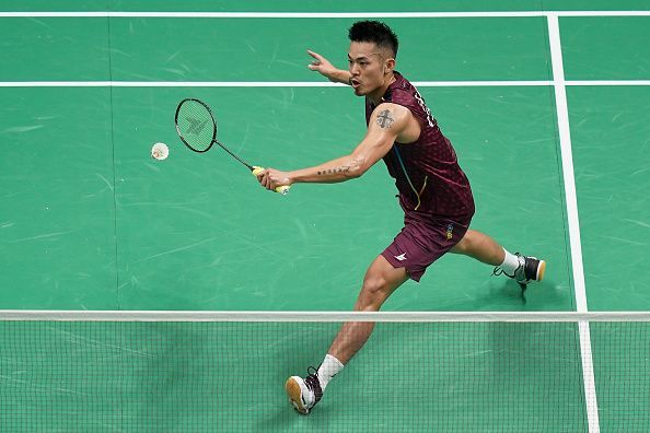 BWF World Championships (men's singles): SUMMARY (first 2 rounds)