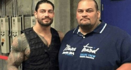 Page 5 - 5 WWE Superstars who are brothers in real life