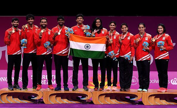 Top 5 Indian Badminton players of all time