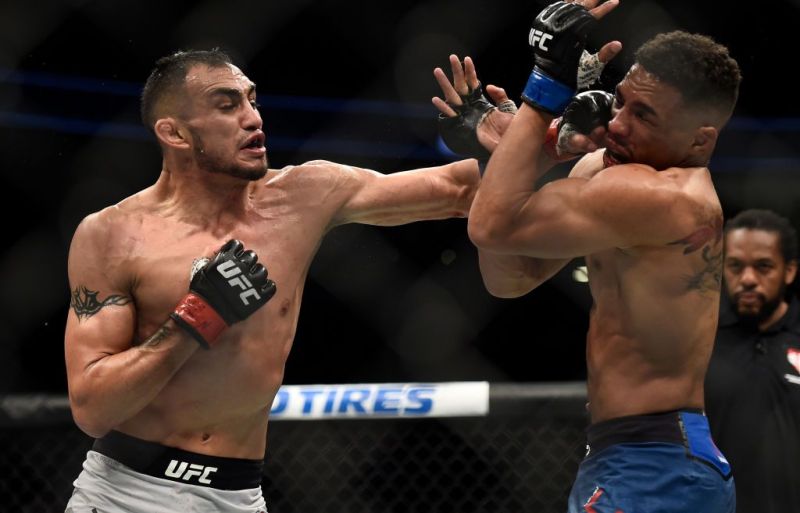 Tony Ferguson's 5 best UFC fights