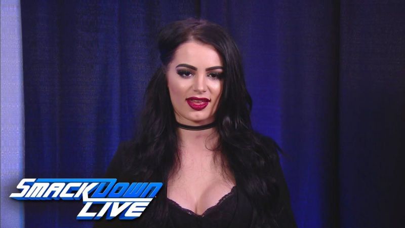 WWE News: Paige In Heated Exchange With RAW Superstar On Twitter