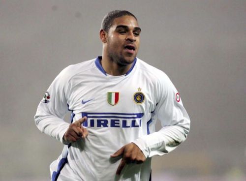 The rise and fall of Adriano, a one-time football great