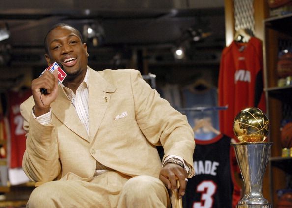 One Last Dance: Let the Dwyane Wade Goodbye Tour begin