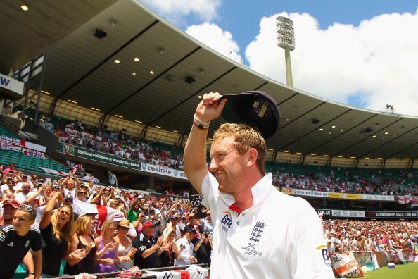 Paul Collingwood announces retirement from cricket