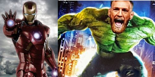 3 UFC Fighters Who Would Make Great Marvel Superheroes