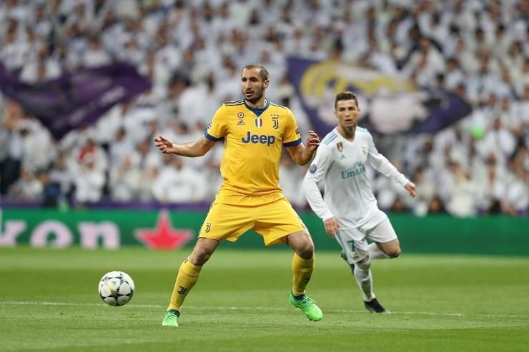 The 10 best center-backs in the world right now