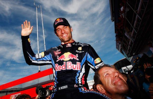F1: Mark Webber - Not bad for a Number 2 Driver