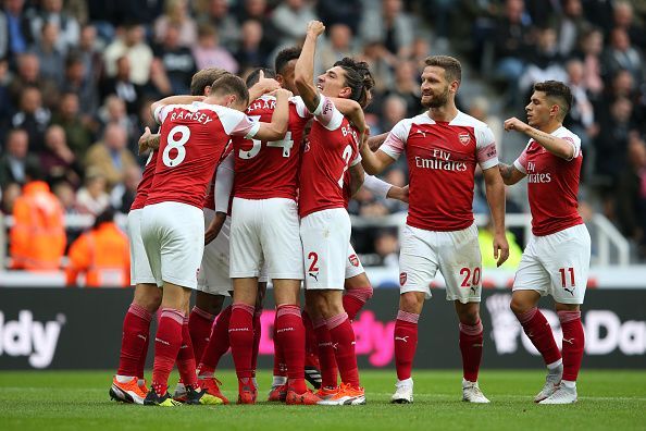 Premier League 2018/19: Best Arsenal XI to take on Everton