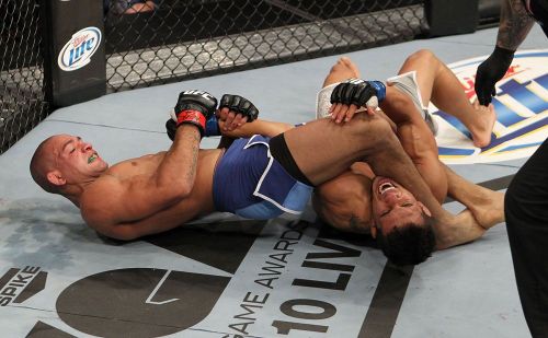 The Best Tapouts In Ufc History Part 2 Arm Submissions