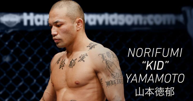 MMA News: UFC fighter Norifumi Yamamoto dies at age 41 after a tough ...