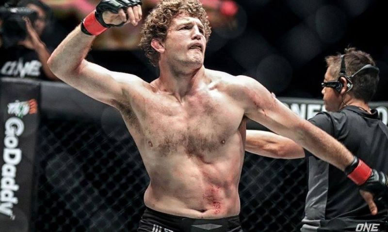 UFC News: Ben Askren rips current UFC Champion on social media