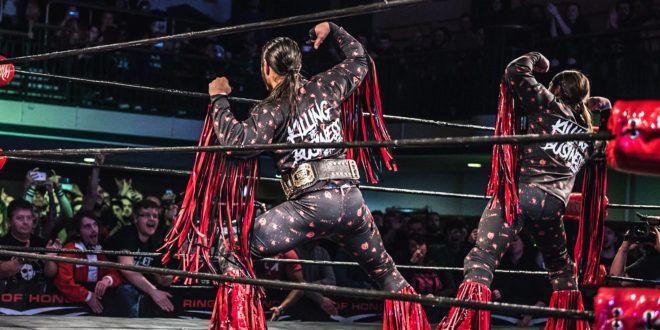 Ranking the top 10 tag teams in the world today