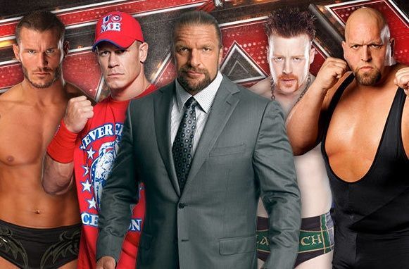 10 Current WWE Wrestlers with the Longest Tenures in WWE