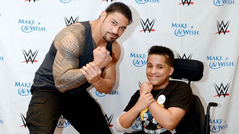 5 Reasons Why Roman Reigns Is A Real Life Superhero