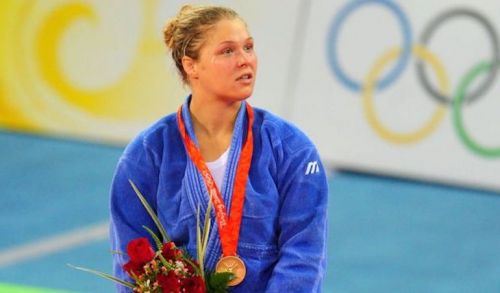 5 interesting facts about Ronda Rousey