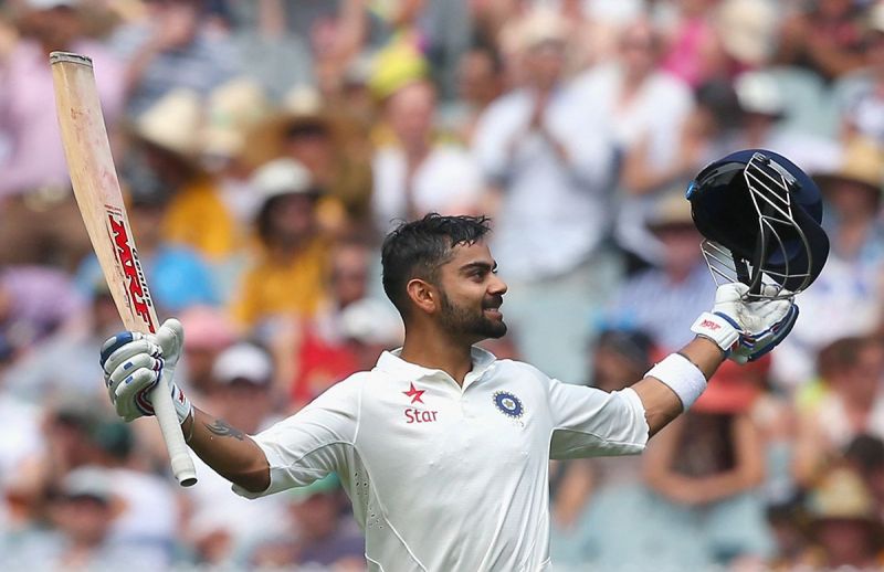 Ranking all of Virat Kohli's 24 Test centuries