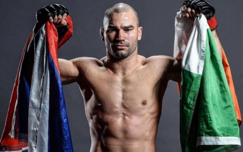 3 Ways Artem Lobov Proved He Is A Professional And A Great Human Being