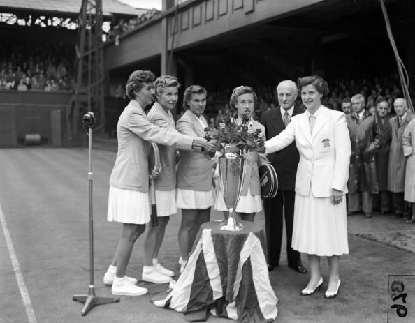 5 youngest Women's singles Wimbledon champions