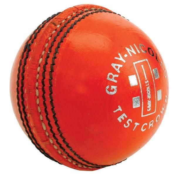 Reports: Orange balls could debut at 'The Hundred'